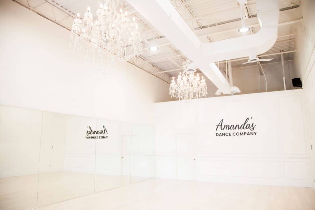 Amanda's Dance Company – Inspiring movement