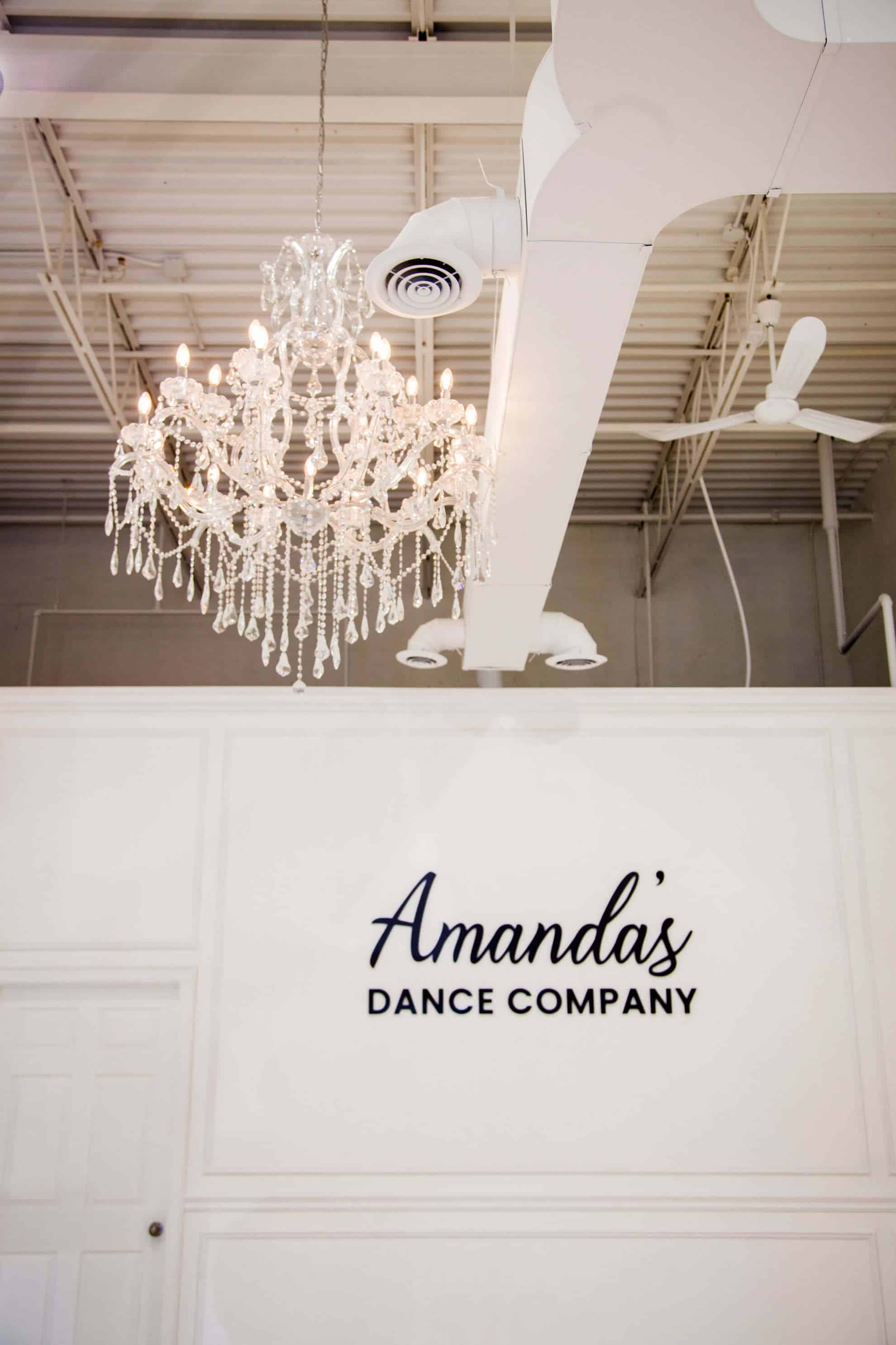 Recreational Program - Amanda's Dance Company